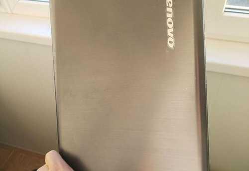 15.6" Lenovo IdeaPad Z580, 1000 ГБ, Core i7-3520M, RAM 4 ГБ, GeForce GT 640M 2 ГБ