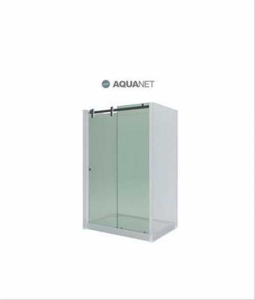 Душевая дверь Aquanet Gamma 140-12 L, прозрачное с