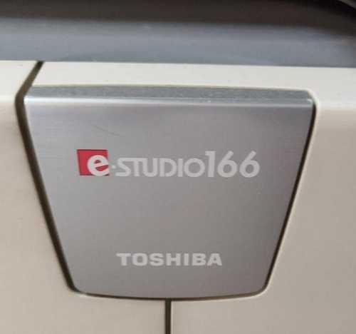 Лазерное мфу A3 Estudio Toshiba 166