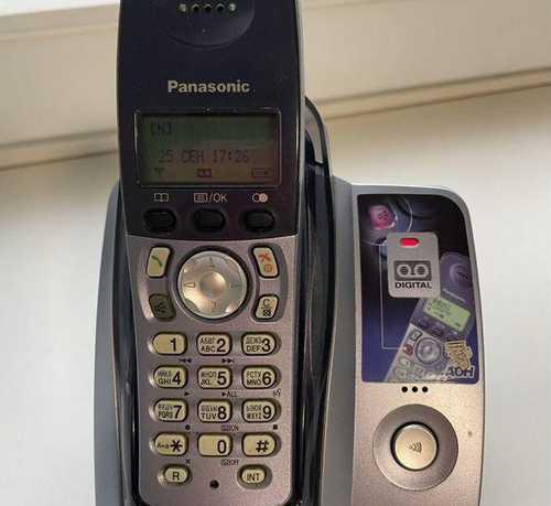 Радиотелефон Panasonic KX-TCD225RU