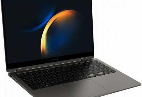 15.6" Samsung Galaxy Book 3 360 NP730QFG, 512 ГБ, Core i5-1340P, RAM 8 ГБ, Intel Iris Xe Graphics