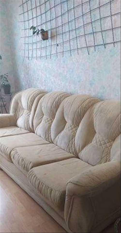 Диван бу