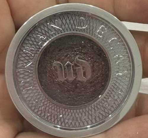 Тени однушки urban decay Soltice, бу