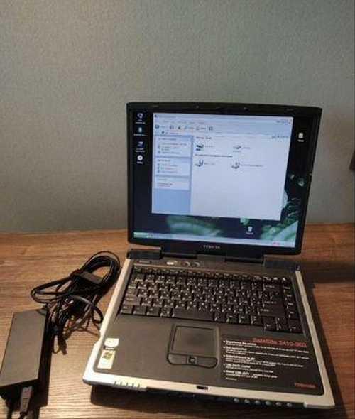 Ноутбук Toshiba S2410-303