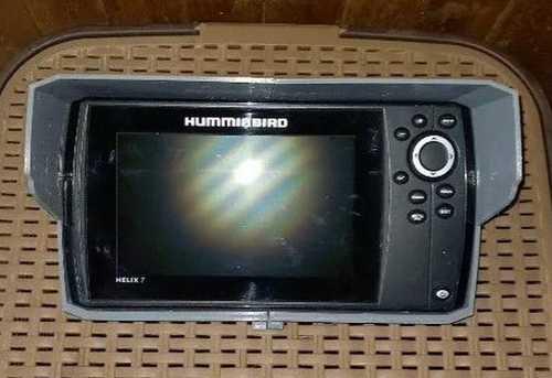 Козырек для эхолота Humminbird Helix 7