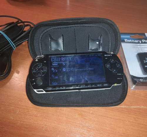 Sony psp 2000