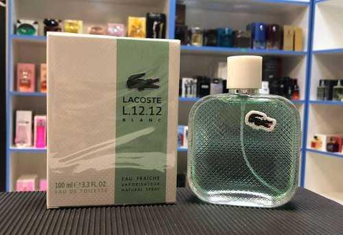 Парфюм Lacoste Eau DE Лакост L.12.12 Blanc Fraiche