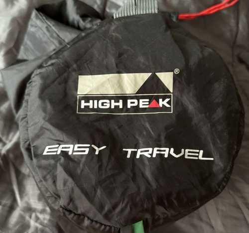 Спальный мешок high peak easy travel