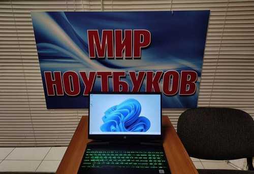Игровой ноутбук HP / GTX 1650 / IPS / ssd/гарантия