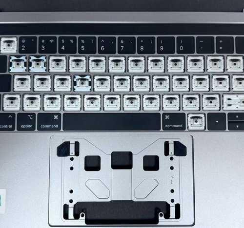 Macbook топкейс A1706 A1932 A1989