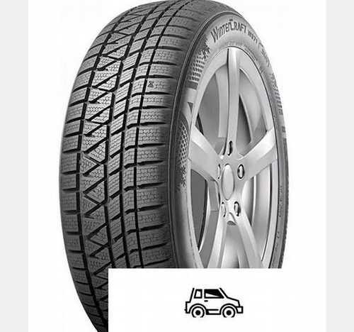 Kumho WinterCraft WS71 255/45 R20 105V