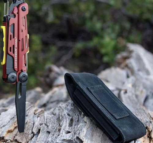 Leatherman Signal Crimson Новый Оригинал