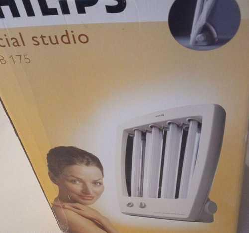 Мини солярий Philips