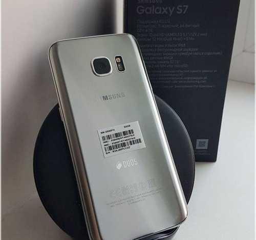 Samsung Galaxy S7, 4/32 ГБ