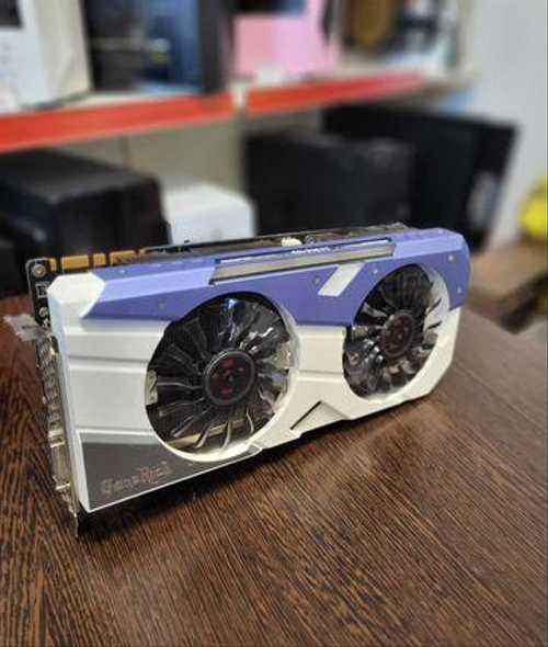 Nvidea gtx 1080 8gb game rock