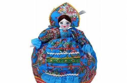 Баба на чайник для самовара Василиса осе (qq18705)