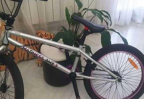 Продам BMX Madness 3