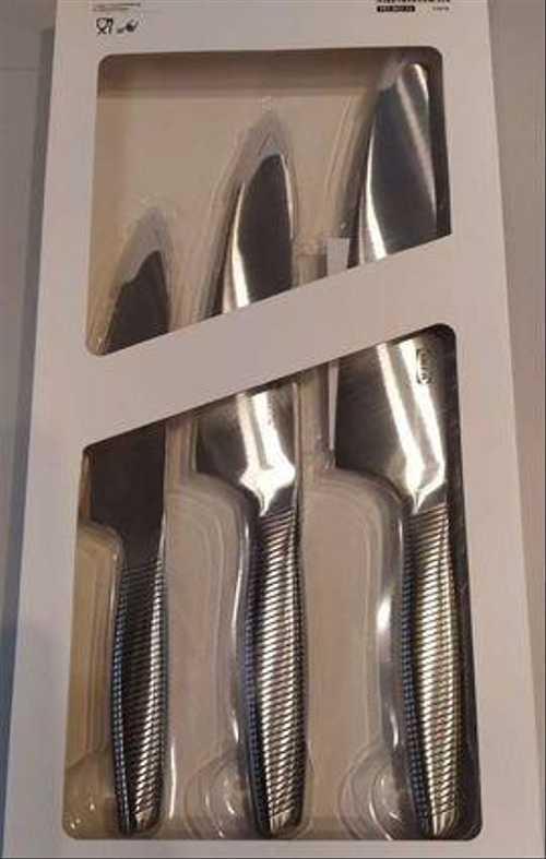 Набор ножей Икеа 365+ ножи IKEA