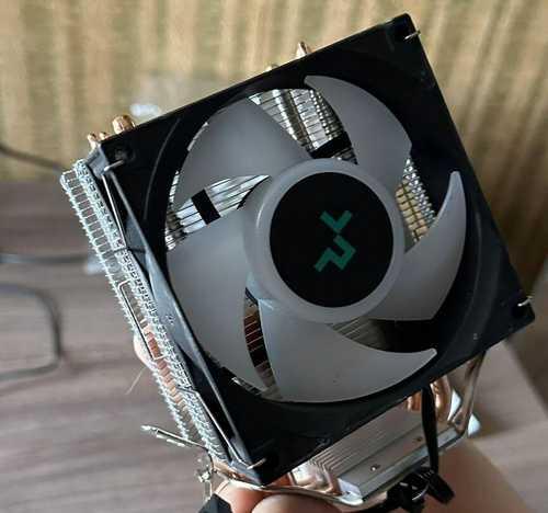 Кулер для процессора deepcool AG300 marrs