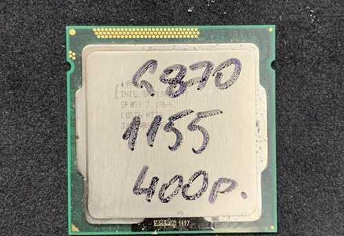 Процессор Intel Pentium G870 LGA-1155 OEM