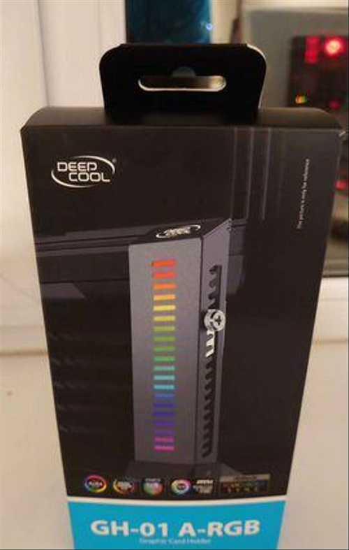 DeepCool GH-01 A-RGB