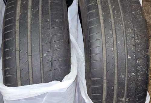 Michelin Pilot Sport 4 S 285/40 R23 и 325/35 R23 115Y