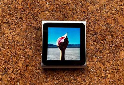 iPod nano 6 8gb