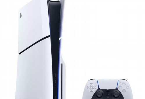 Sony PlayStation 5 Slim с дисководом Япония