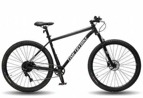 Велосипед timetry 27.5" TT251 черный (2024)