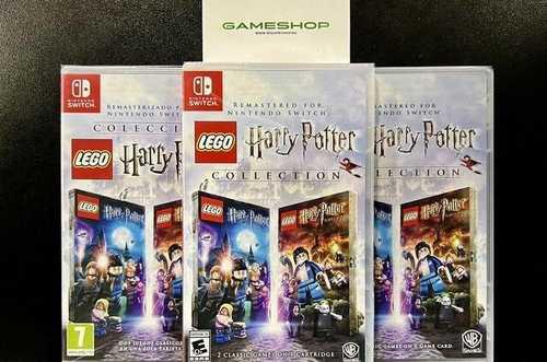 Lego Harry Potter Collection Switch Английская врс