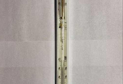 Термометр электроконтактный тпк 0 - 100 град
