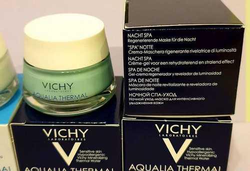 Vichy Aqualia Thermal ночной уход -маска 15 мл