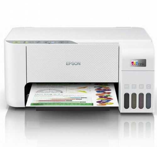 Мфу Epson L3256 Фабрика печати цветное А4 #401433