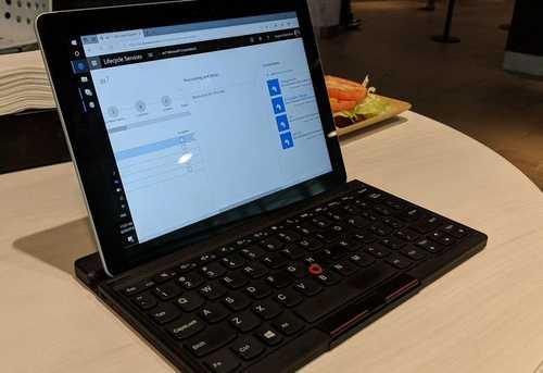 Клавиатура Bluetooth Lenovo Thinkpad для планшетов