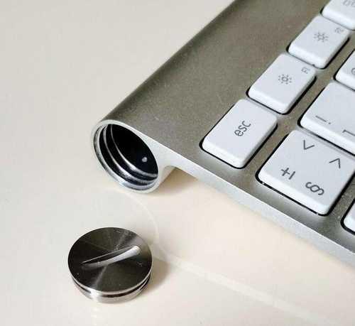 Крышка клавиатуры Apple