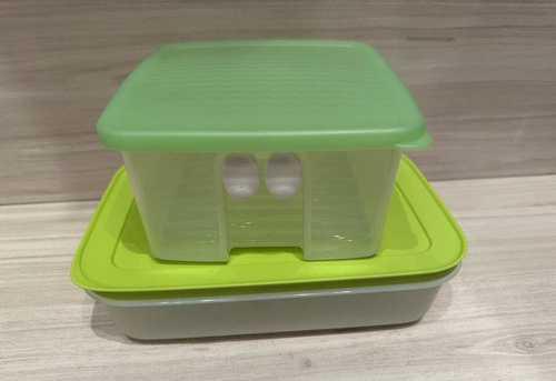 Контейнеры 1л tupperware