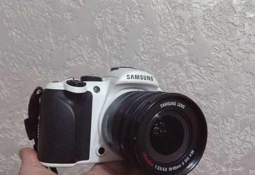 Фотоаппарат Samsung NX11 Kit