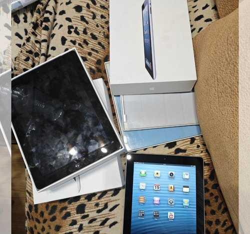 iPad 4 64gb Cellular (sim)