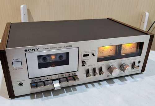 Sony TC 199 SD кассетная дека, 220 В, Japan