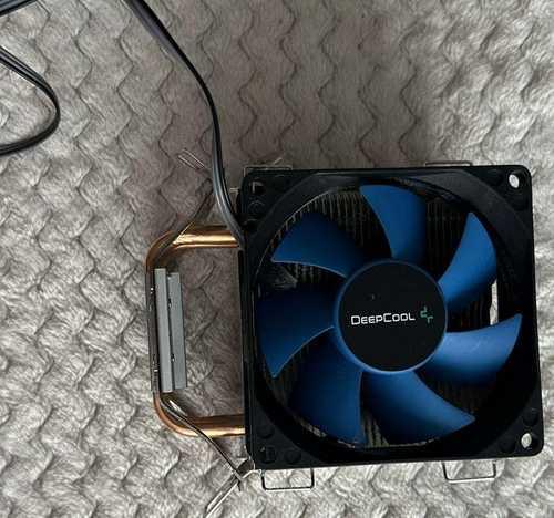 Кулер процеccорный deepcool