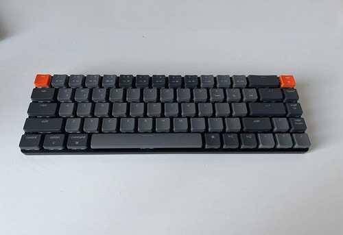 Низкопрофильная клавиатура Keychron K7
