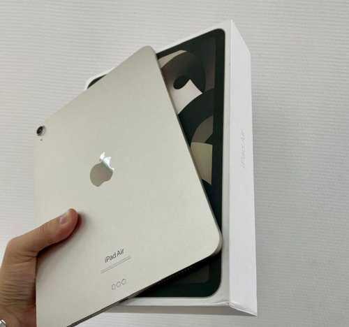 Планшет Apple iPad Air (5th Gen) Wi-Fi 64GB