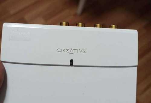 Creative Model S80270 Внешняя звуковая карта