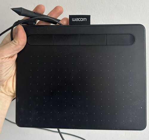 Графический планшет wacom