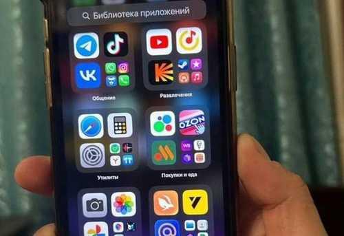 iPhone Xr, 128 ГБ