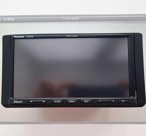 Автомагнитола Panasonic CN-B301B Strada