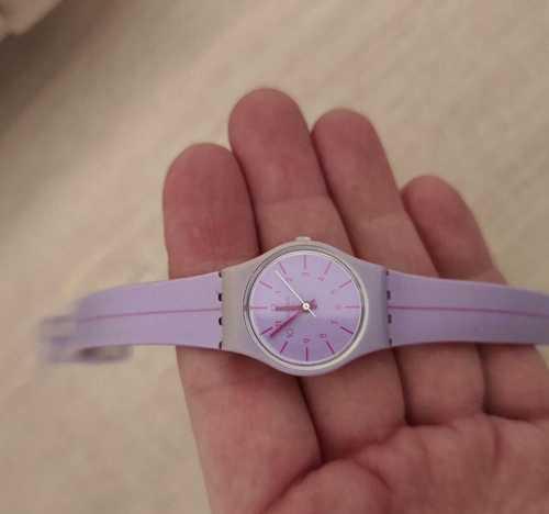 Часы swatch женские