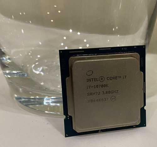 Процессор Intel Core i7 10700K, LGA1200