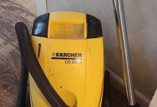 Пылесос karcher бу