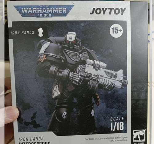 Warhammer 40000 joytoy